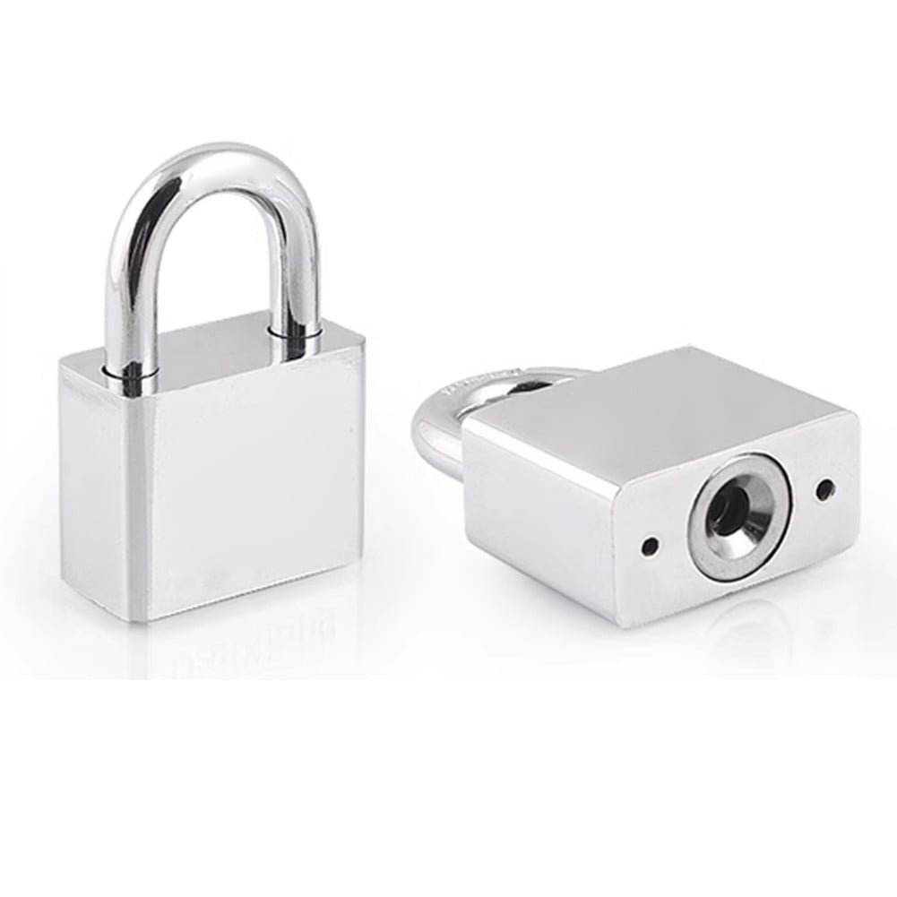Goodhd Heavy Duty Bolt Latch Gate Latches Safety Door Lock Stainless ...