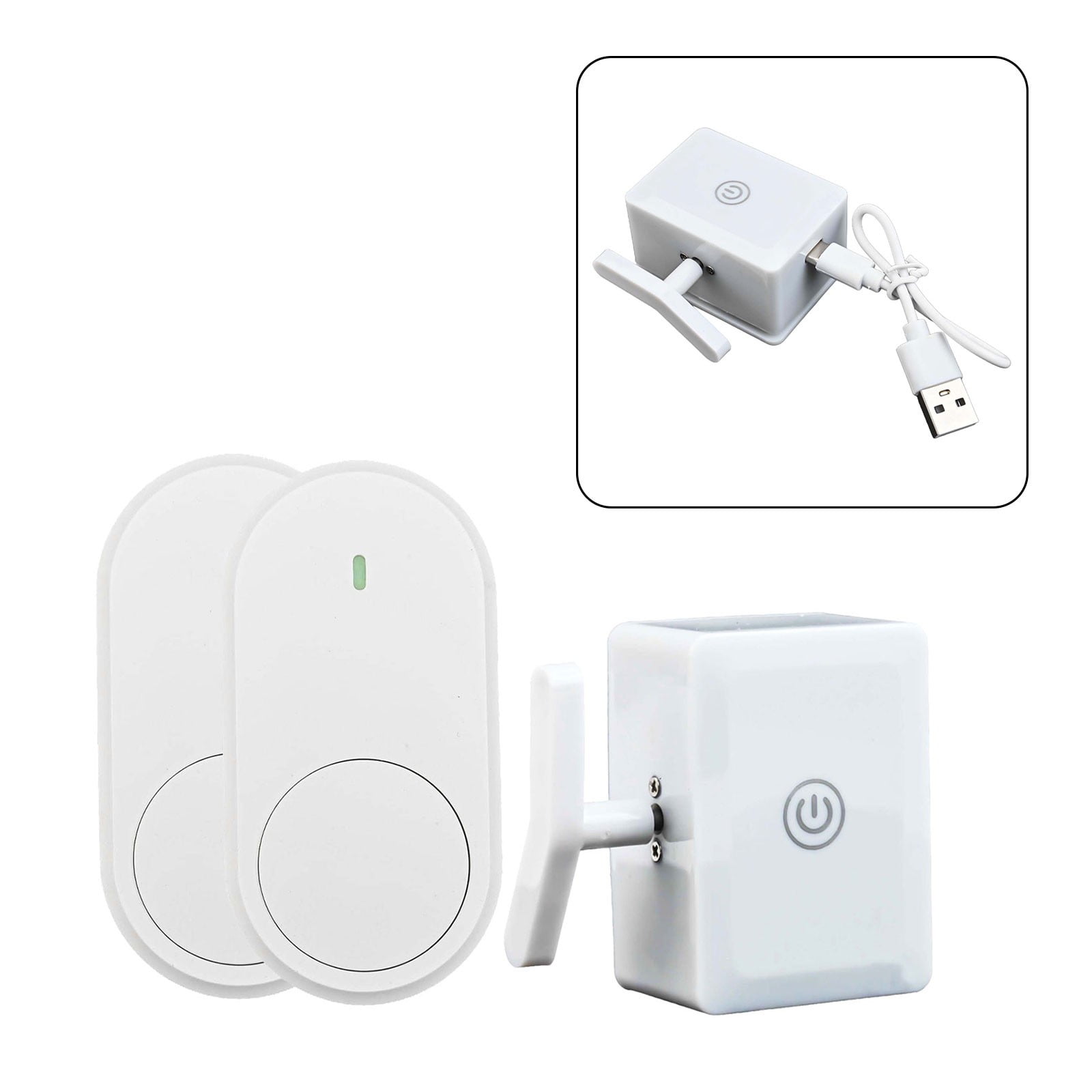 Goodhd Home Controller Remote Switch Remote Button Pusher For Smart ...