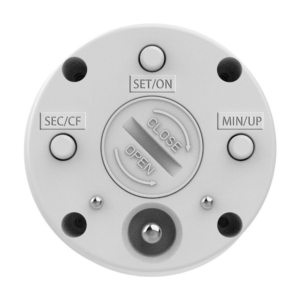 Goodhd Ice Bath Thermometer With Timer Automatic Ice Bath Water ...