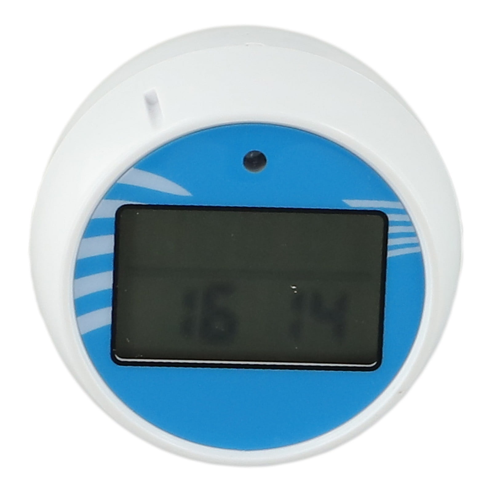 Goodhd Ice Bath Thermometer With Timer Automatic Ice Bath Water ...