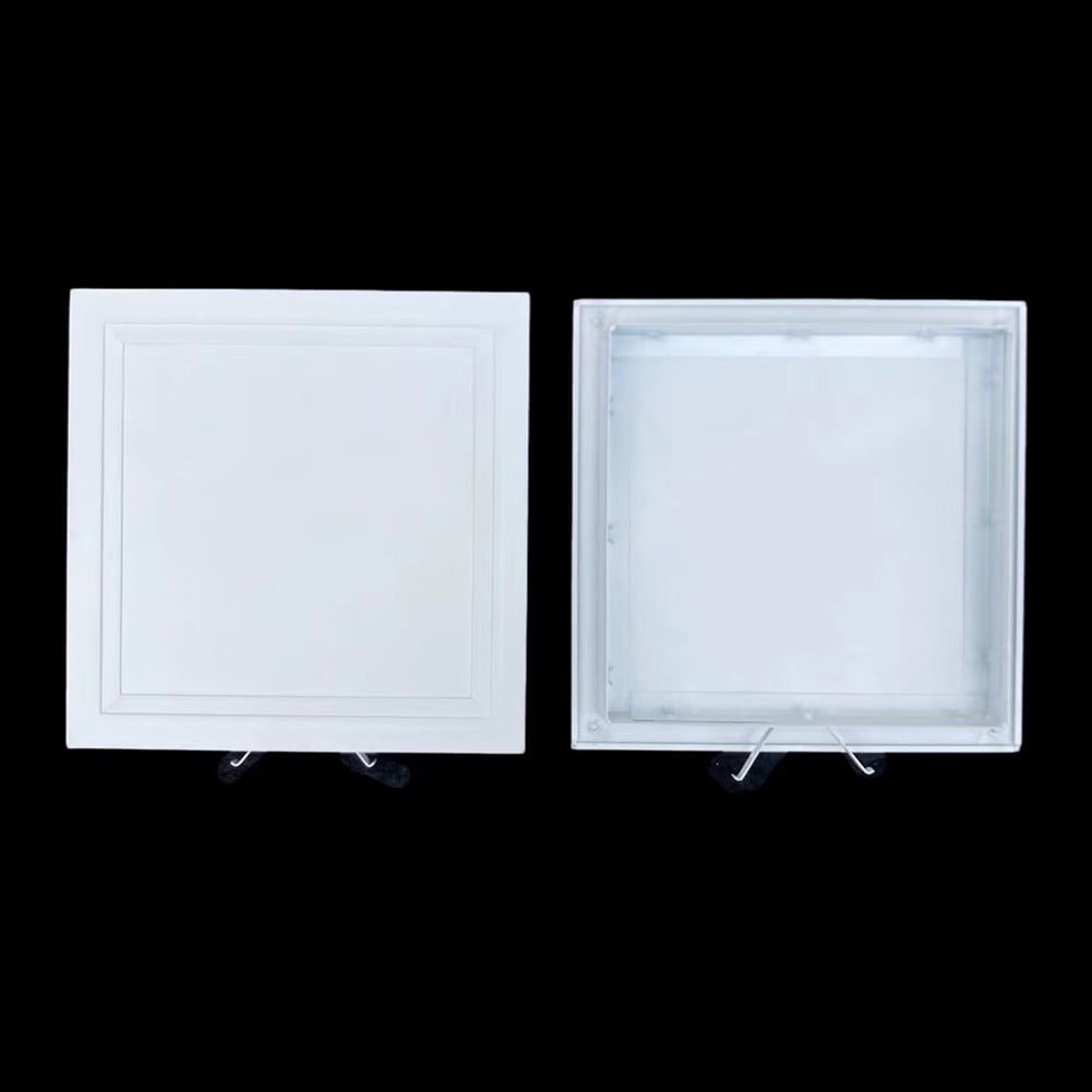 Goodhd Inspection Door Inspection Flap Galvanized Aluminum Alloy Snap ...