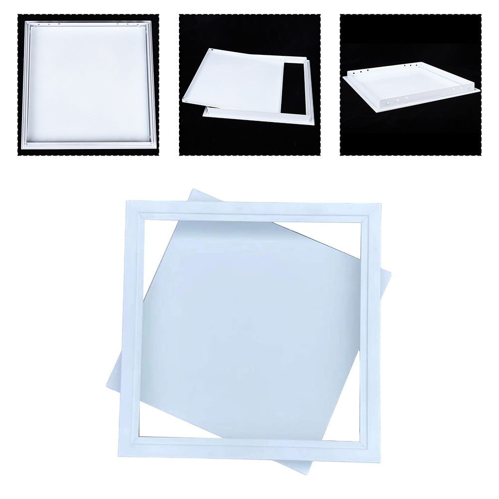 Goodhd Inspection Door Inspection Flap Galvanized Aluminum Alloy Tray ...