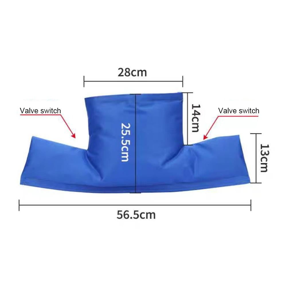 Goodhd Insulated Cover For Water Meter, 54 X 20 Cm Water Meter ...
