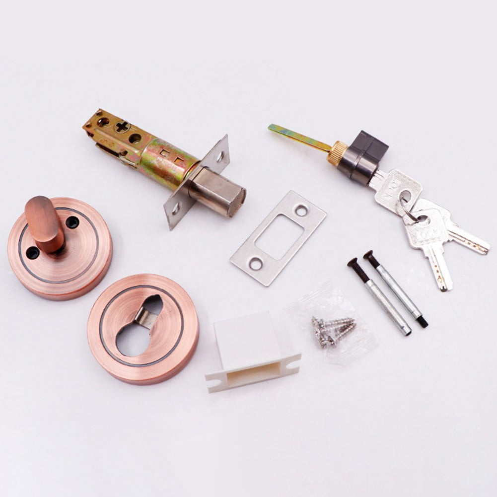 Goodhd Invisible Door Lock, Concealed Lock, Indoor Door Lock, Auxiliary ...