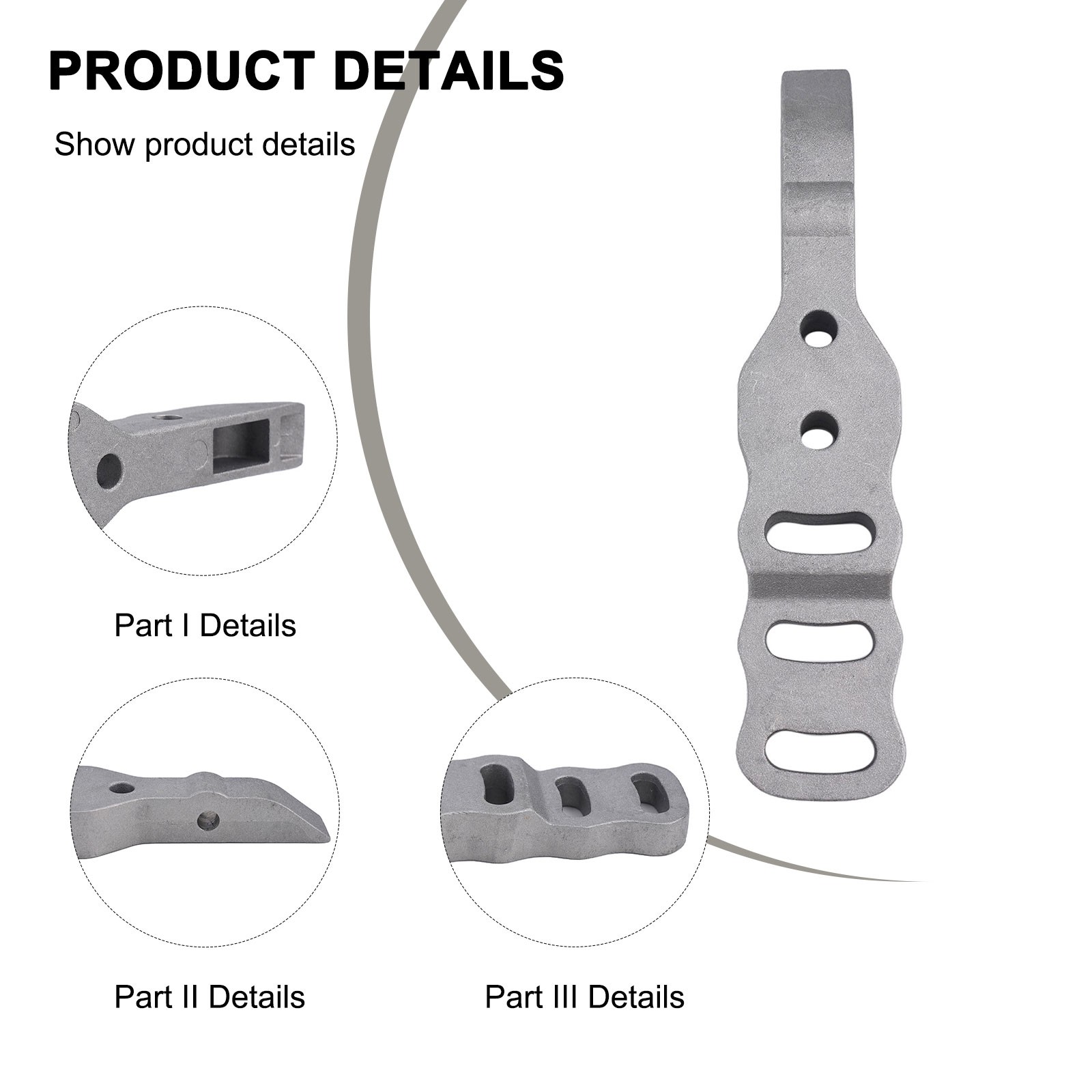 Goodhd Lawn Mower Replacement Parts For 965880401, 576452801, 965881301 ...