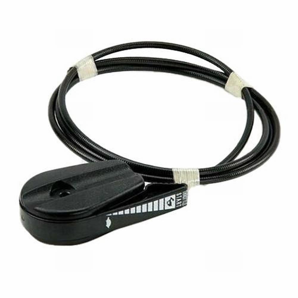 Goodhd Lawn Mower Throttle Control Cable Heavy Duty Plastic Coated ...
