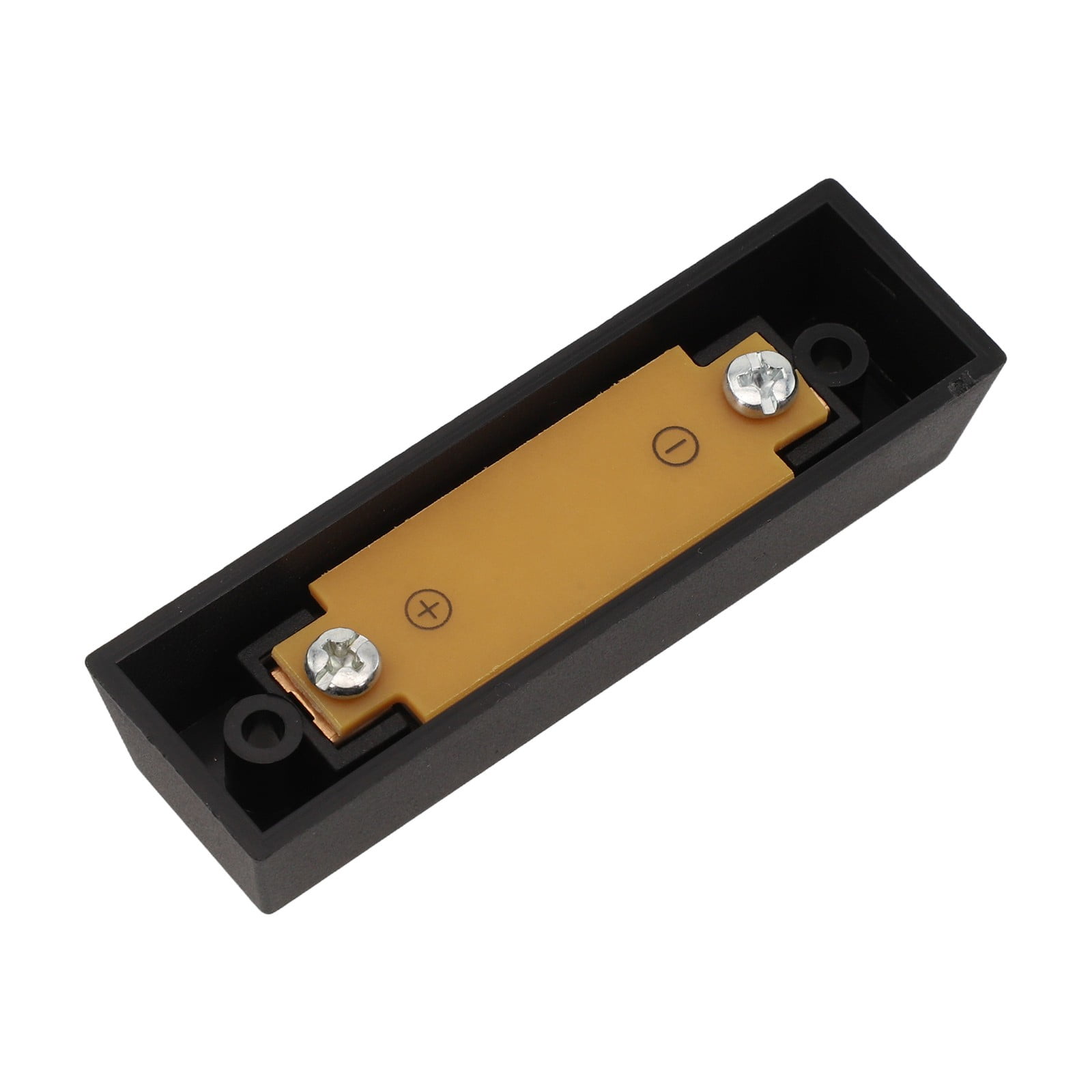 Goodhd Lighted Doorbell Button Wired Door Bell Push Buttons Door Chime ...