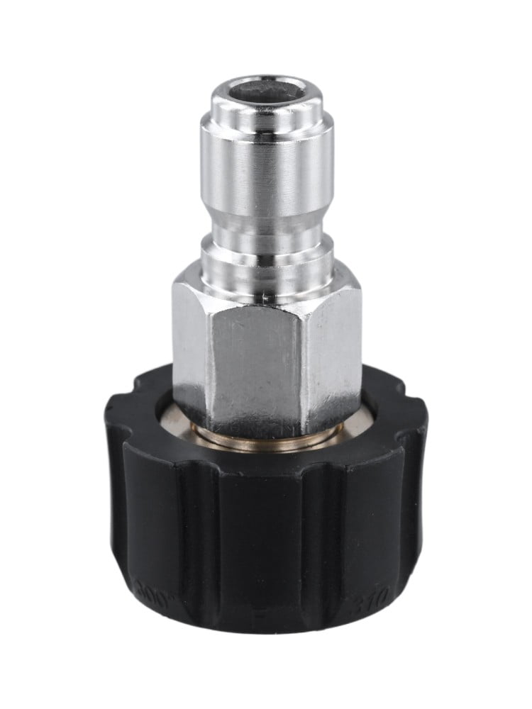 Goodhd M22 Fpt X 3/8 Inch Quick Connect For Sprayer Inlets Pump Outlets ...