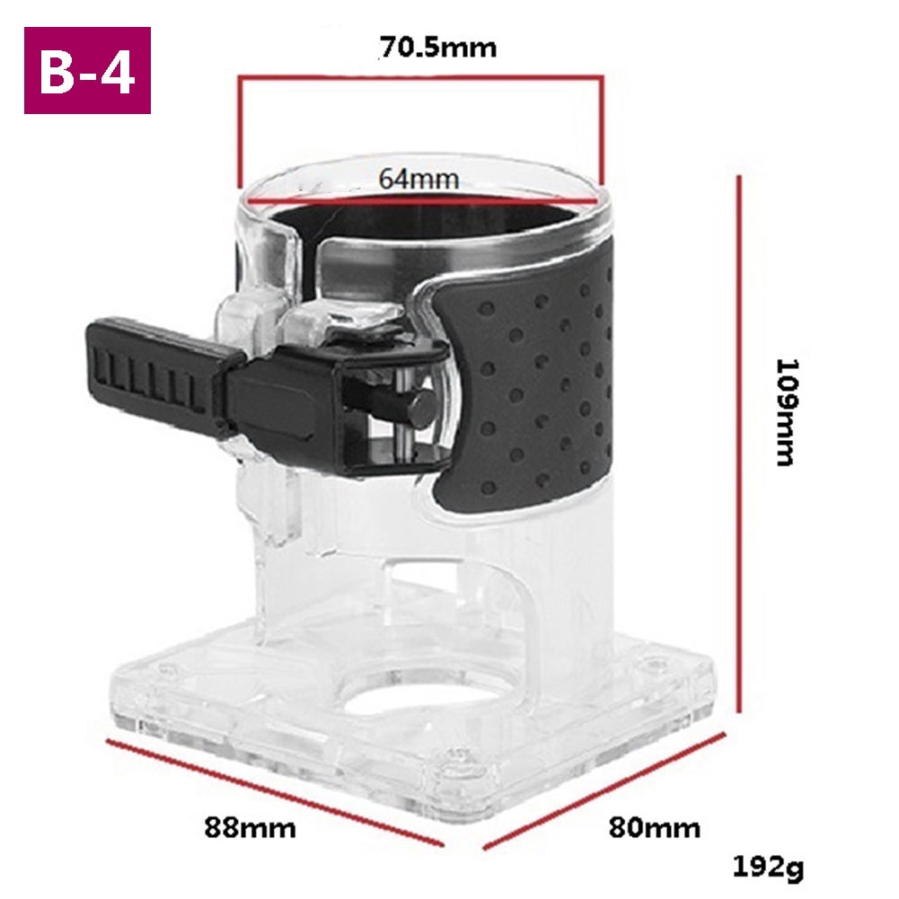 Goodhd Milling Machine Base Electric Trimming Machine Base is For ...