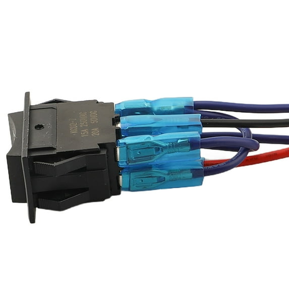 Goodhd Momentary Switch Polarity Reverse 6 Pin 3 Position On Off On ...