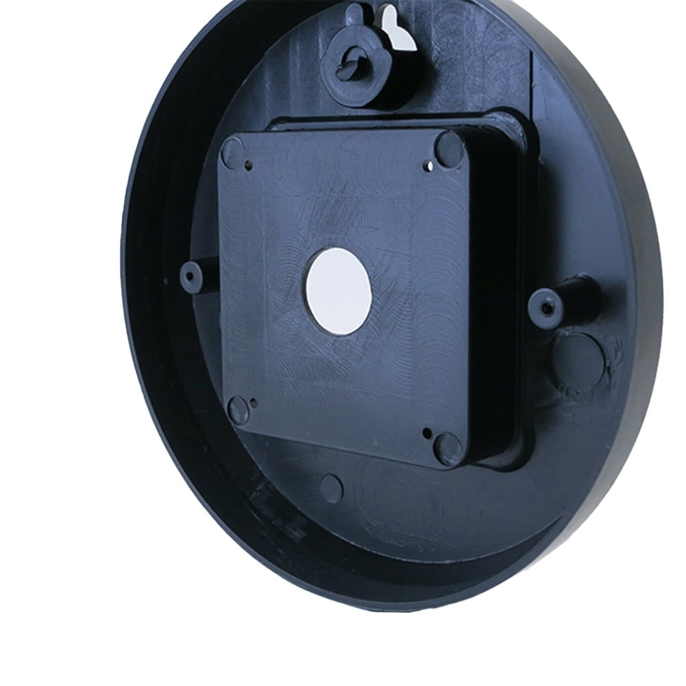 Goodhd Movement Back Box Cover Clock Accessories 120Mm Clock Movement ...