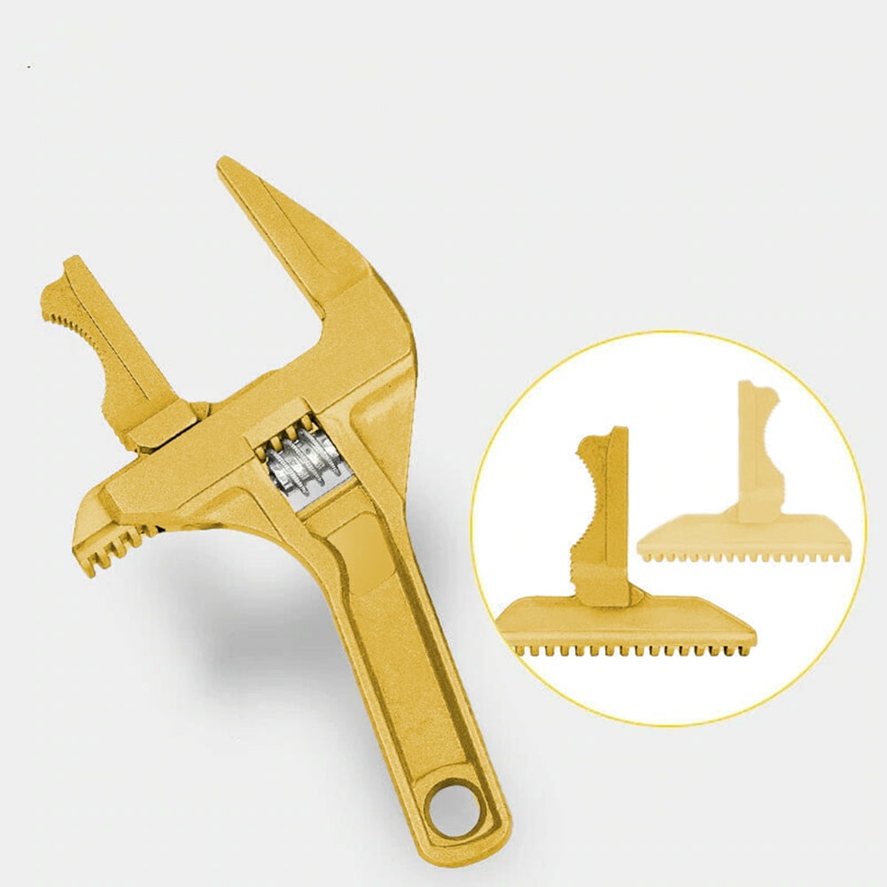 Goodhd Multi-function Universal Wrench Large Opening Adjustable ...