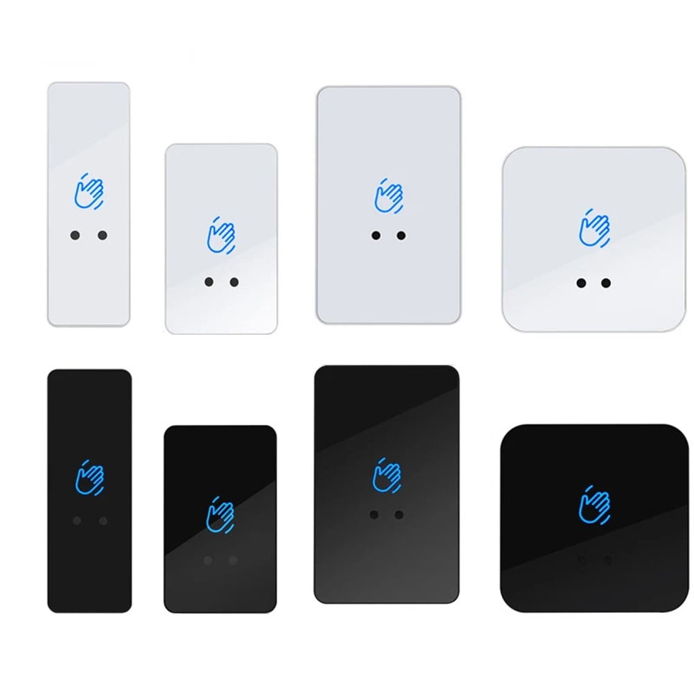 Goodhd New 12V/24V Touchless Infrared Sensor Switch Contactless Control ...