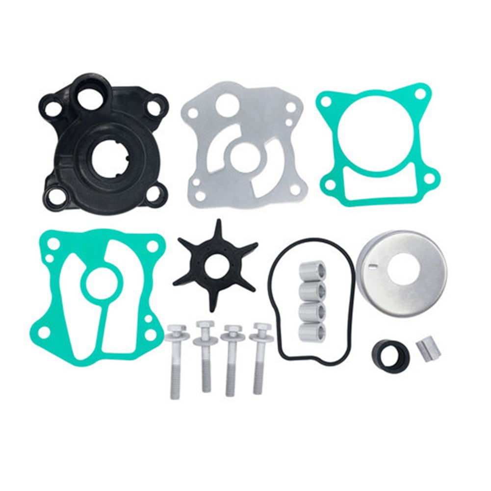 Goodhd Outboard Water Pump Impeller Kit For Honda 40-50Hp 06193-Zv5-020 ...