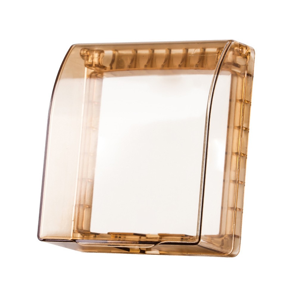 Goodhd Outdoor Sockets Waterproof Wall Switch Socket Switch Box Case ...