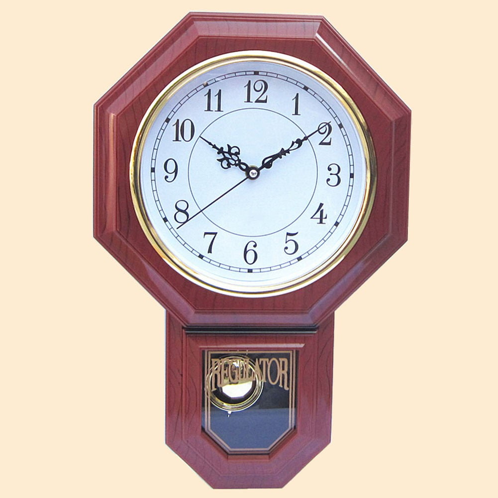 Goodhd Pendulum Clock Movement Quartz Diy Movement Kits Replacement ...