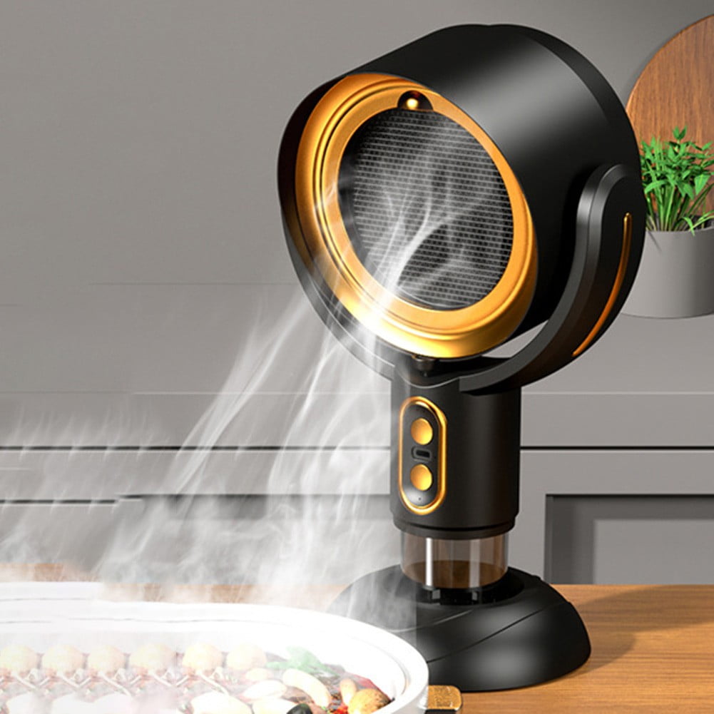 Goodhd Portable Adjustable Desktop Exhaust Fan Oil Pump Household Hot ...