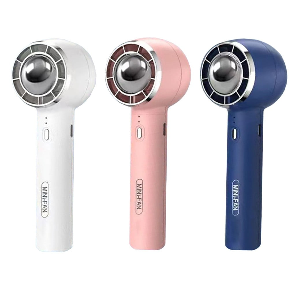 Goodhd Portable Handheld Fan Air Cooler Mini Cooler Usb Rechargeable ...