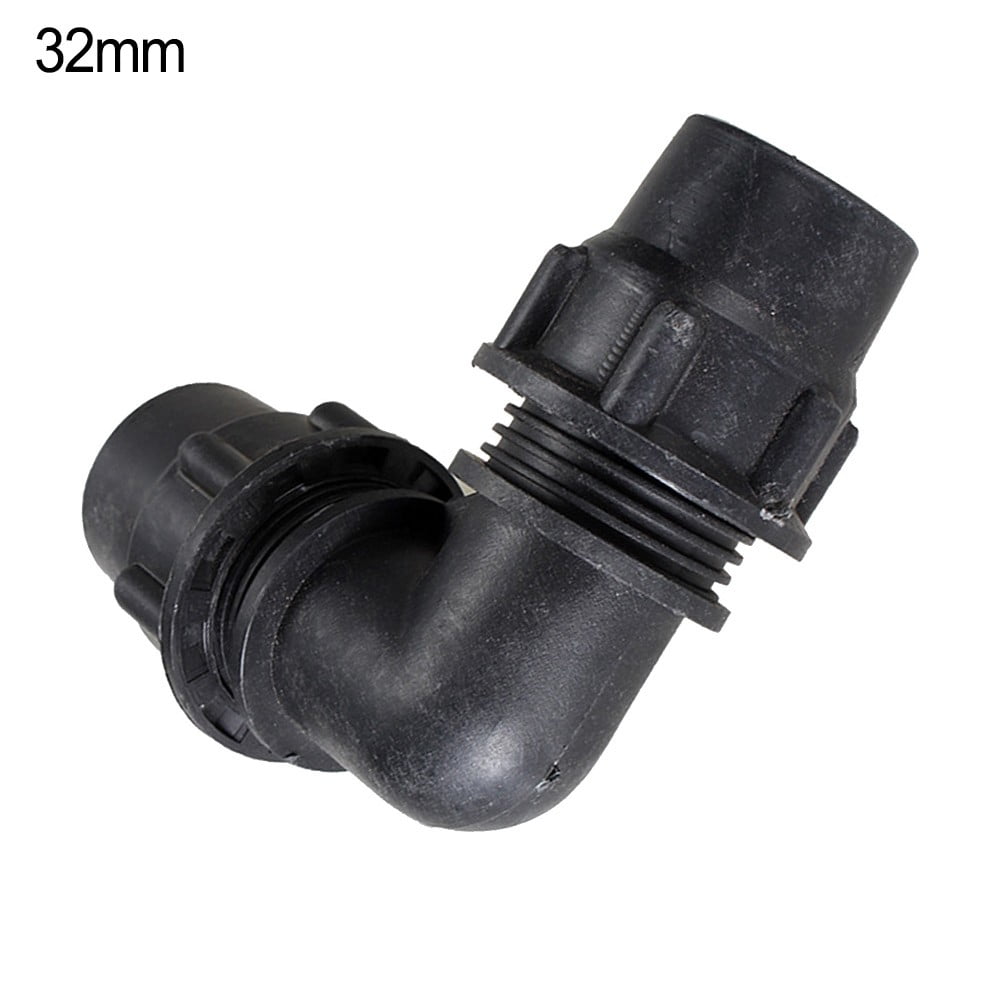 Goodhd Pp-Fitting Screw Pe Pipe Drinking Water Clamp Connector 20 25 32 ...