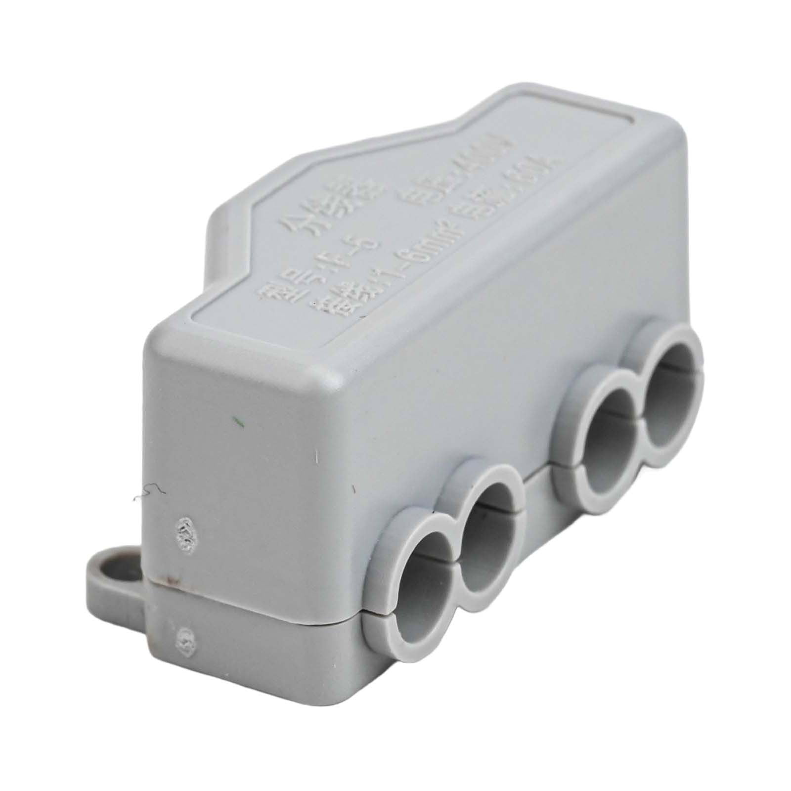 Goodhd Quick Terminal Block Electrical Cable Splice High Power Splitter ...