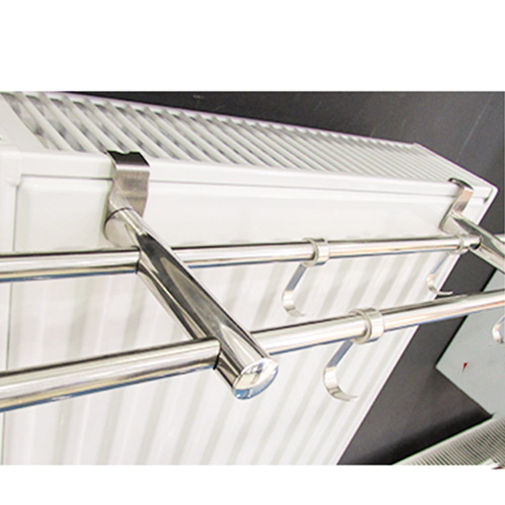 Goodhd Radiator Towel Rail Heating Towel Rail For Radiator Heating ...