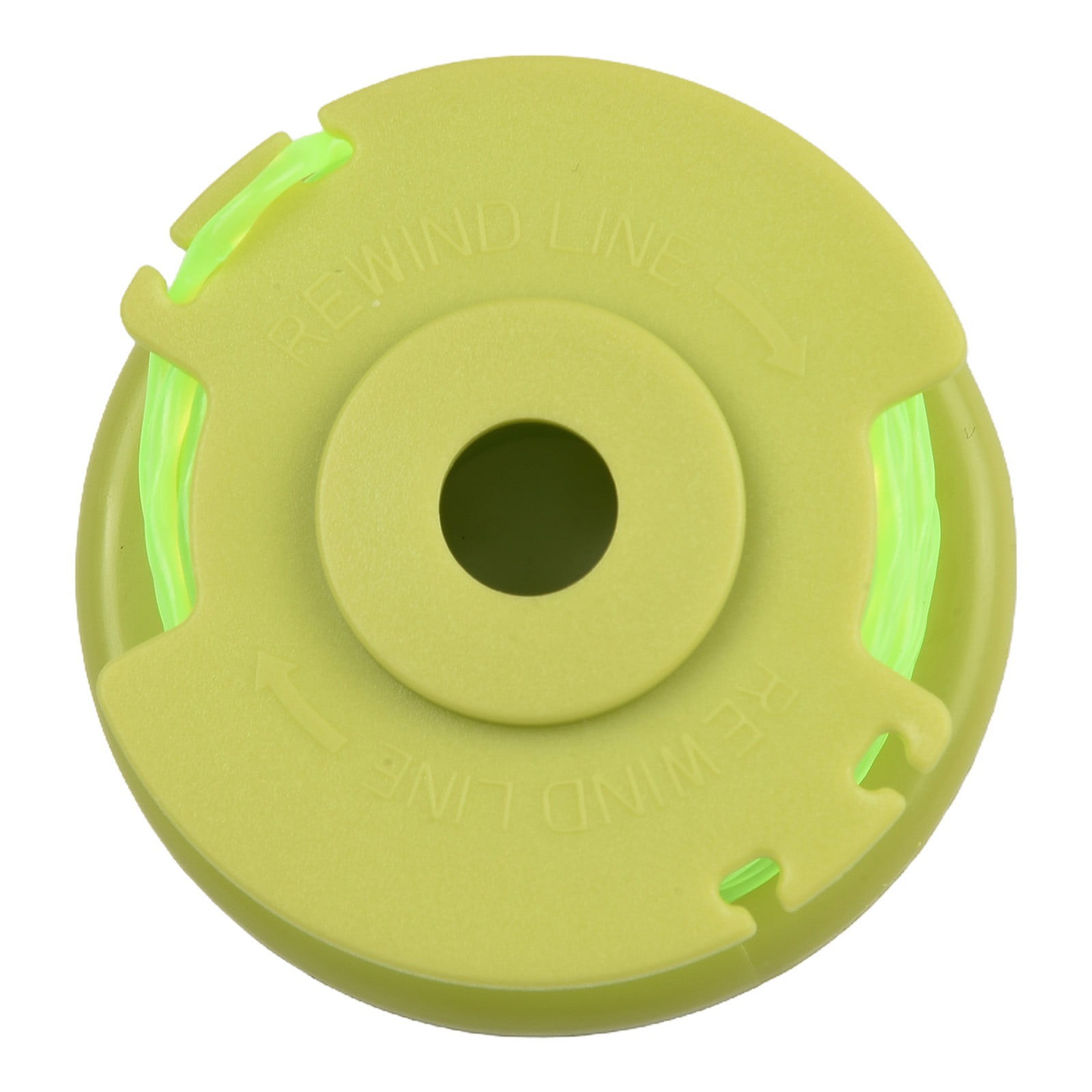 Goodhd Replacement Twisted 0.080 In. String Trimmer Auto Feed Line ...