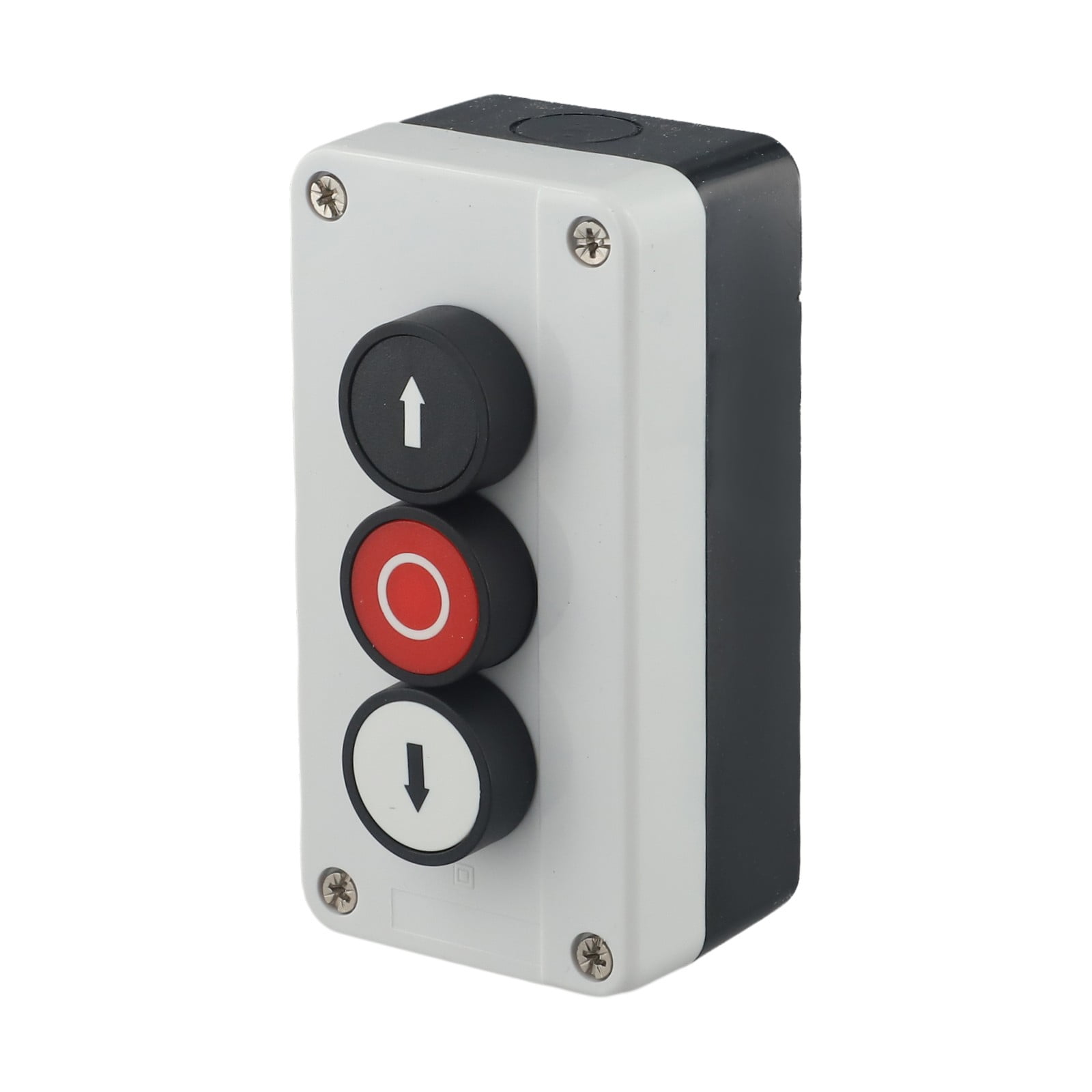Goodhd Reset Waterproof 3 Position Up Down Arrow Stop Push Button ...