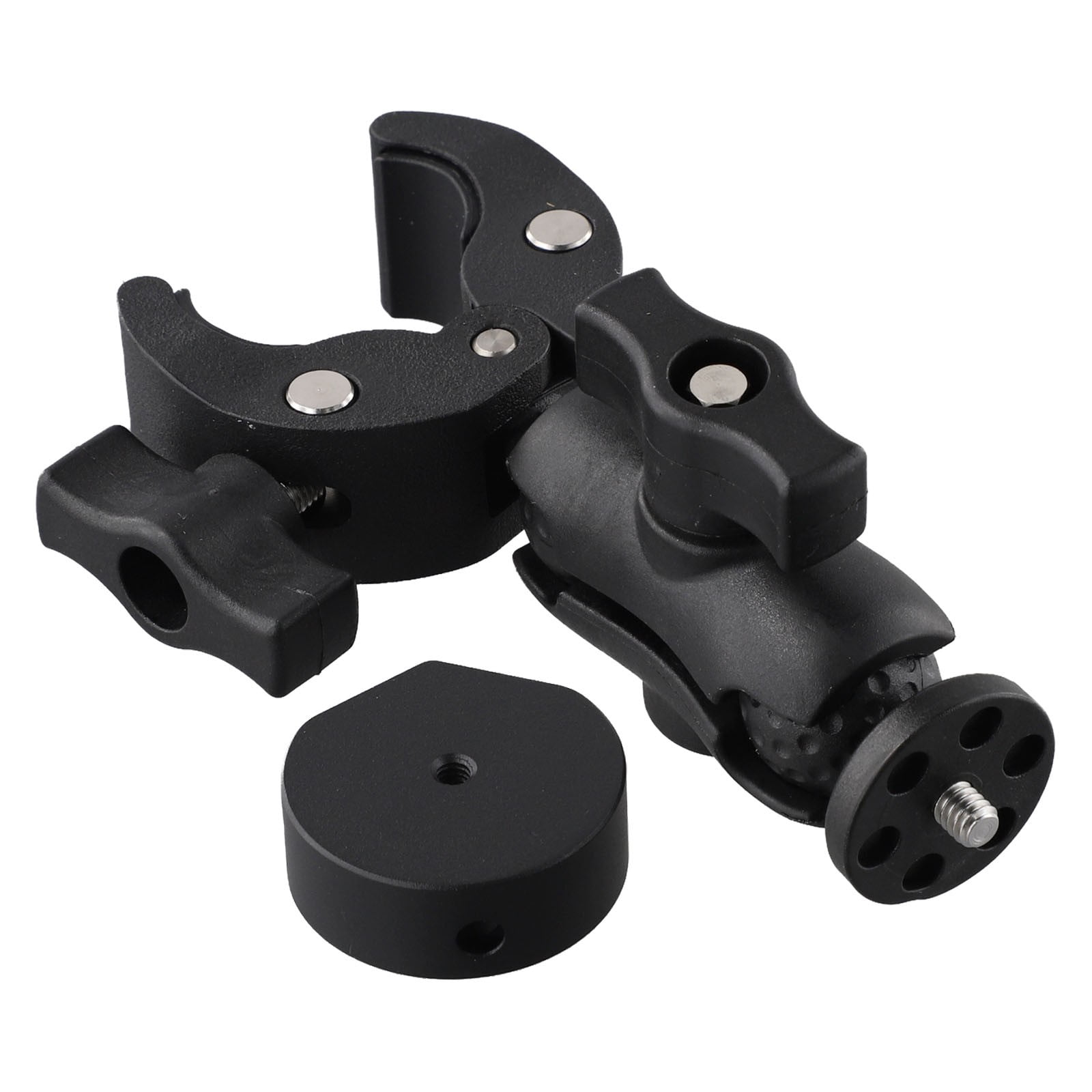 Goodhd Round Tube Clamp Adjustable For Starlink Mini Mount Bracket ...