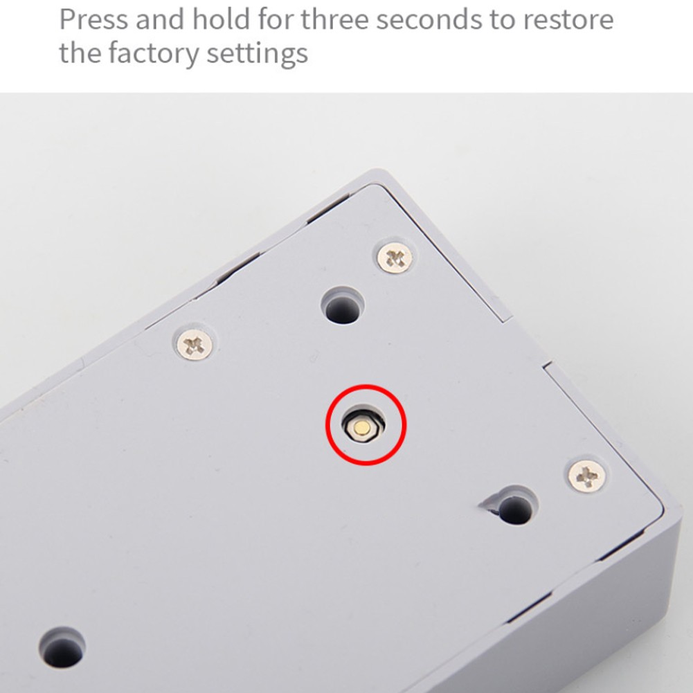 Goodhd Sensor Lock Ic Card Sensor Drawer Card Lock Diy Intelligent ...