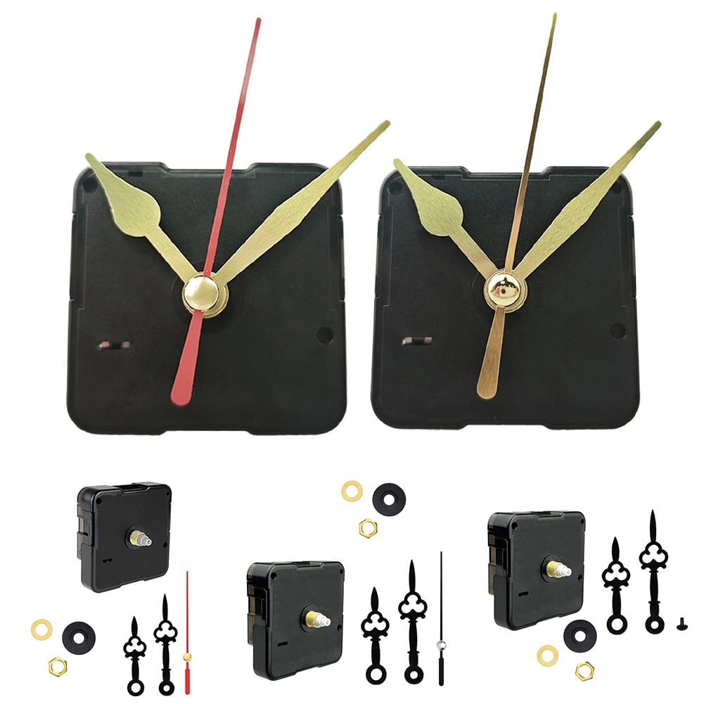 Goodhd Silent And Accurate Diy Clock Movement Pointer For Home ...
