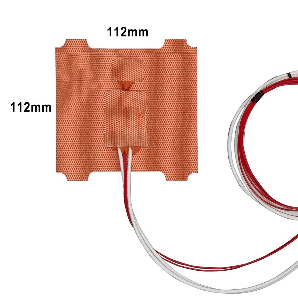 Goodhd Silicone Heater For VORON Printer HeatBed Heating Mat Silicone ...