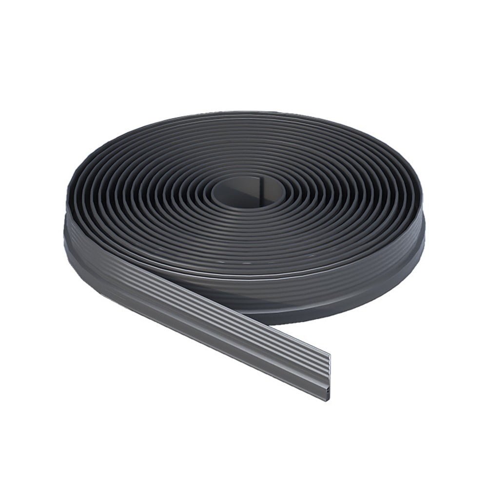 Goodhd Sliding Window Seal Strip Aluminum Alloy Door Gap Windproof Seal ...