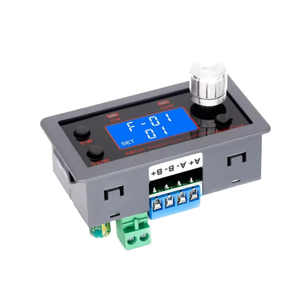 Goodhd Smc02 42 57 Stepper Motor Speed Controller Driver Forward ...