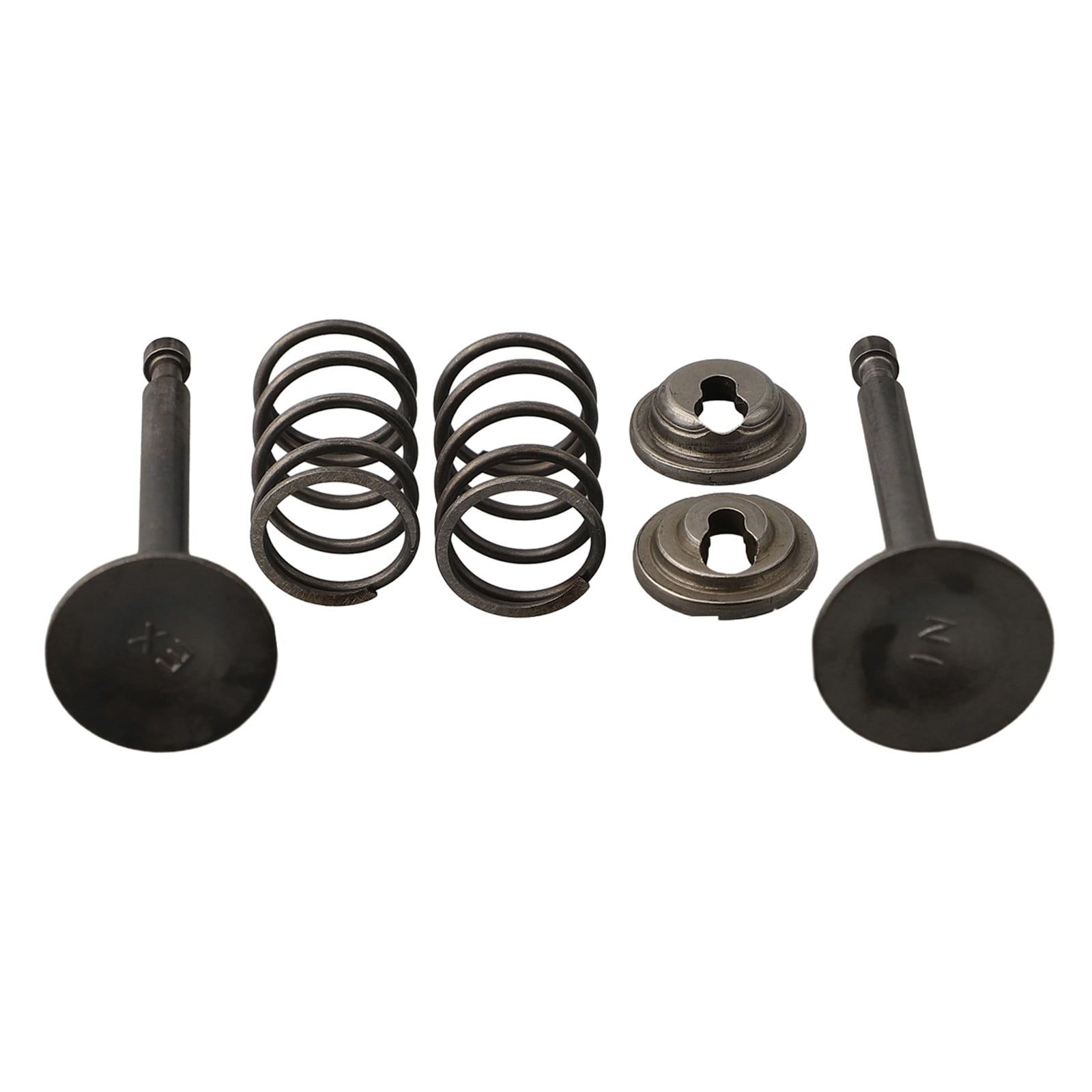 Goodhd Spring Retainer Kit for GX200 168F 170F 5.5-6.5HP Engine for ...