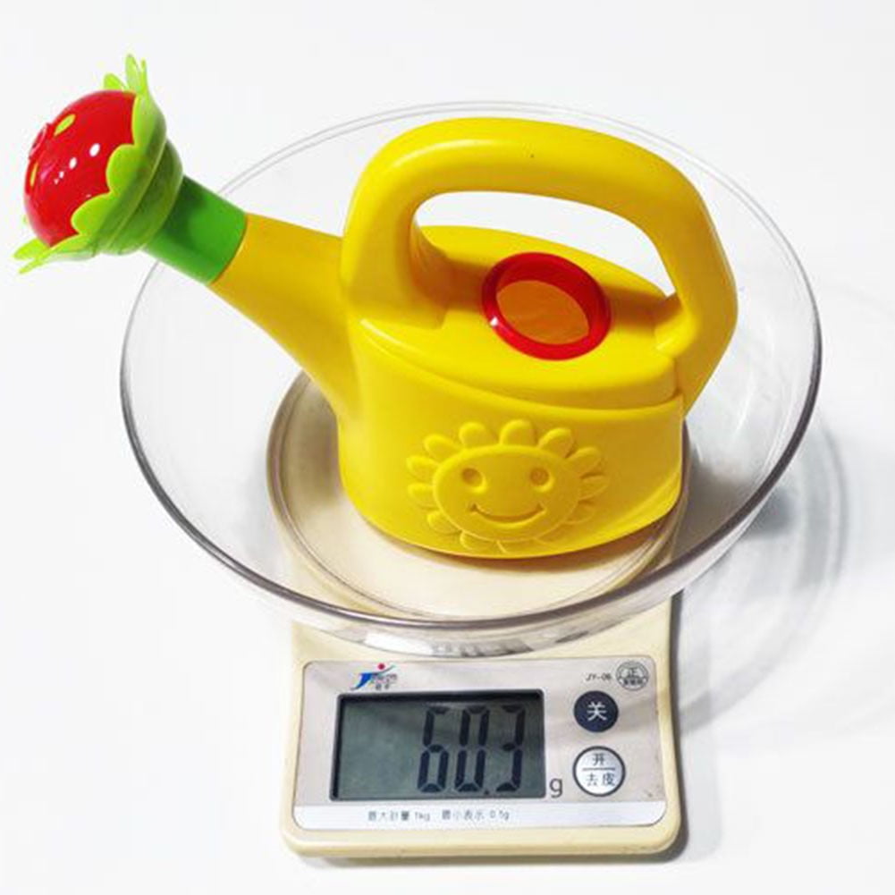 Goodhd Sprinkler Watering Can Cute Cartoon Kids Plastic Flowers Bottle ...