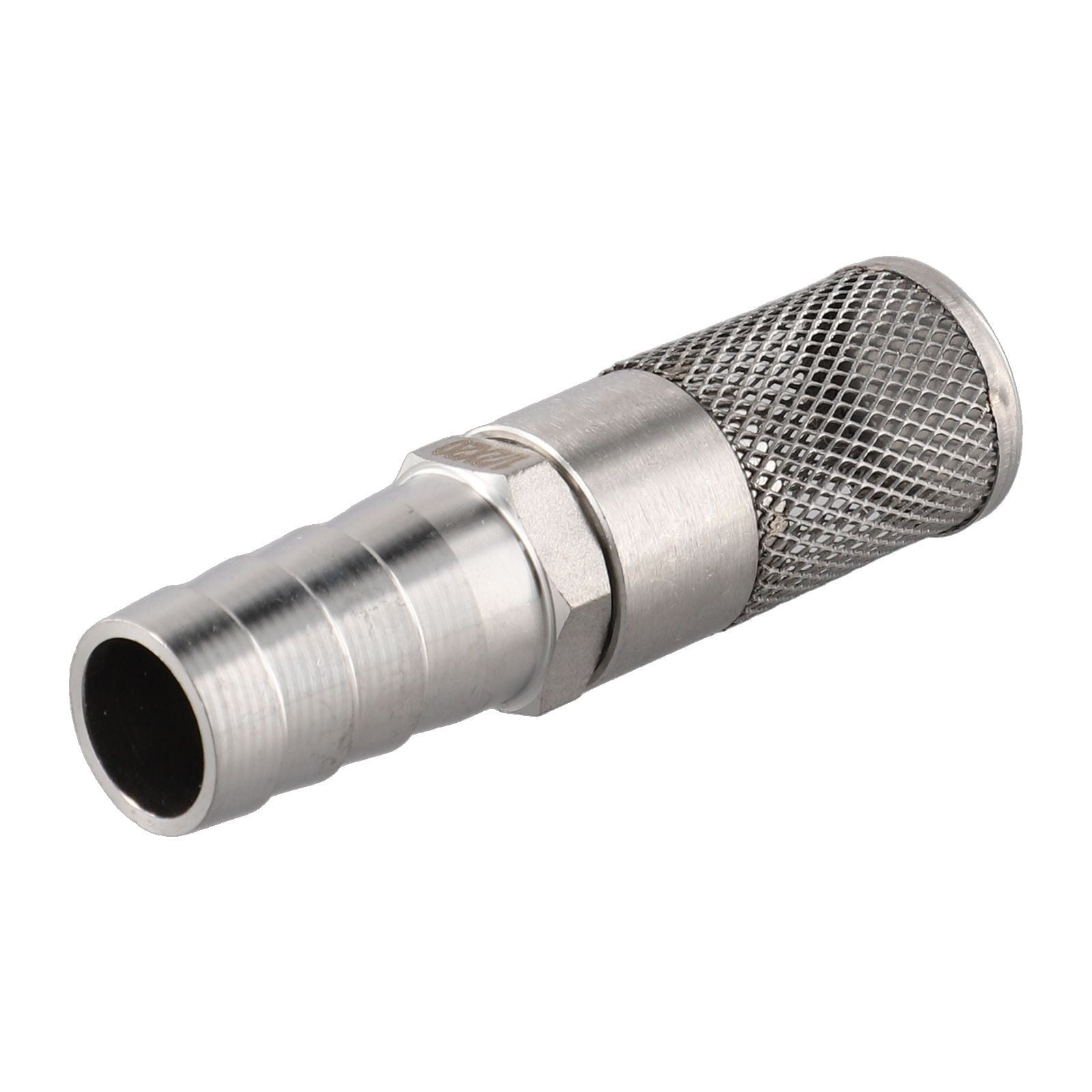 Goodhd Stainless 3/4" In 19Mm 20Mm Hose Barb Filter Strainer Mesh Pipe ...
