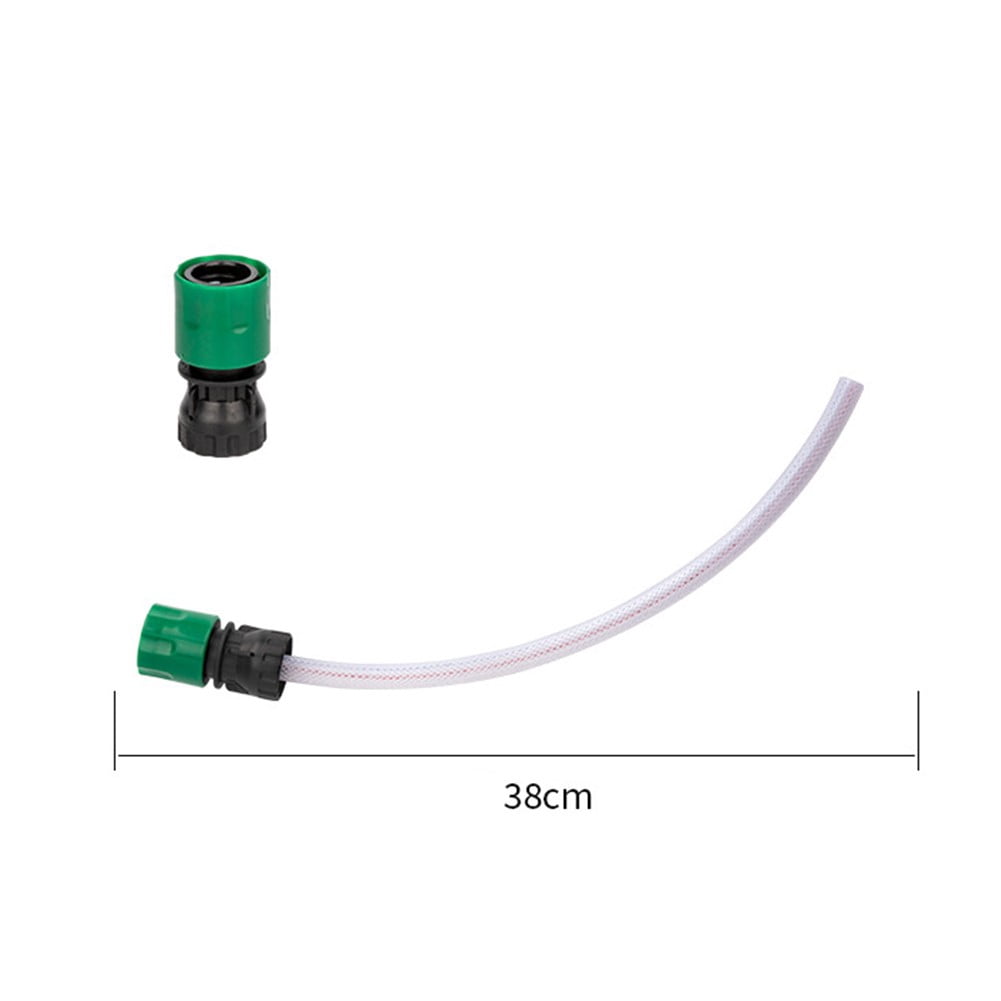Goodhd Suction Tube Pipe Adaptor Bottle Cap Connector With Draw Hose ...
