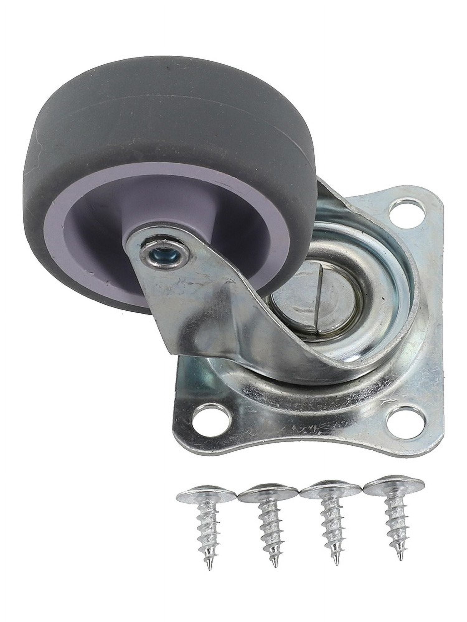 Goodhd Swivel Caster Furniture Casters Smooth Quiet Caster Wheels ...