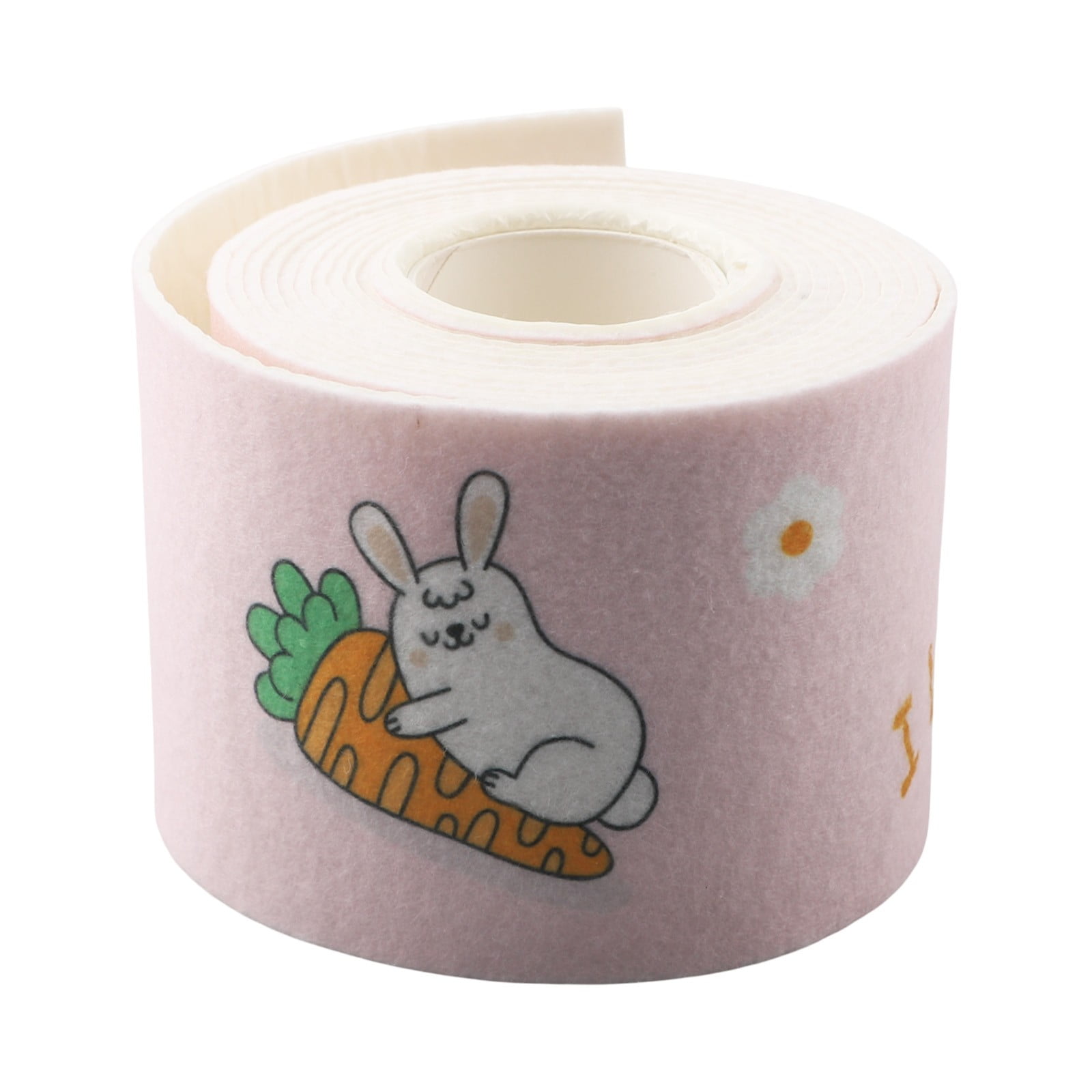 Goodhd Thickened Felt Window Glass Water Absorption Strip To Anti ...