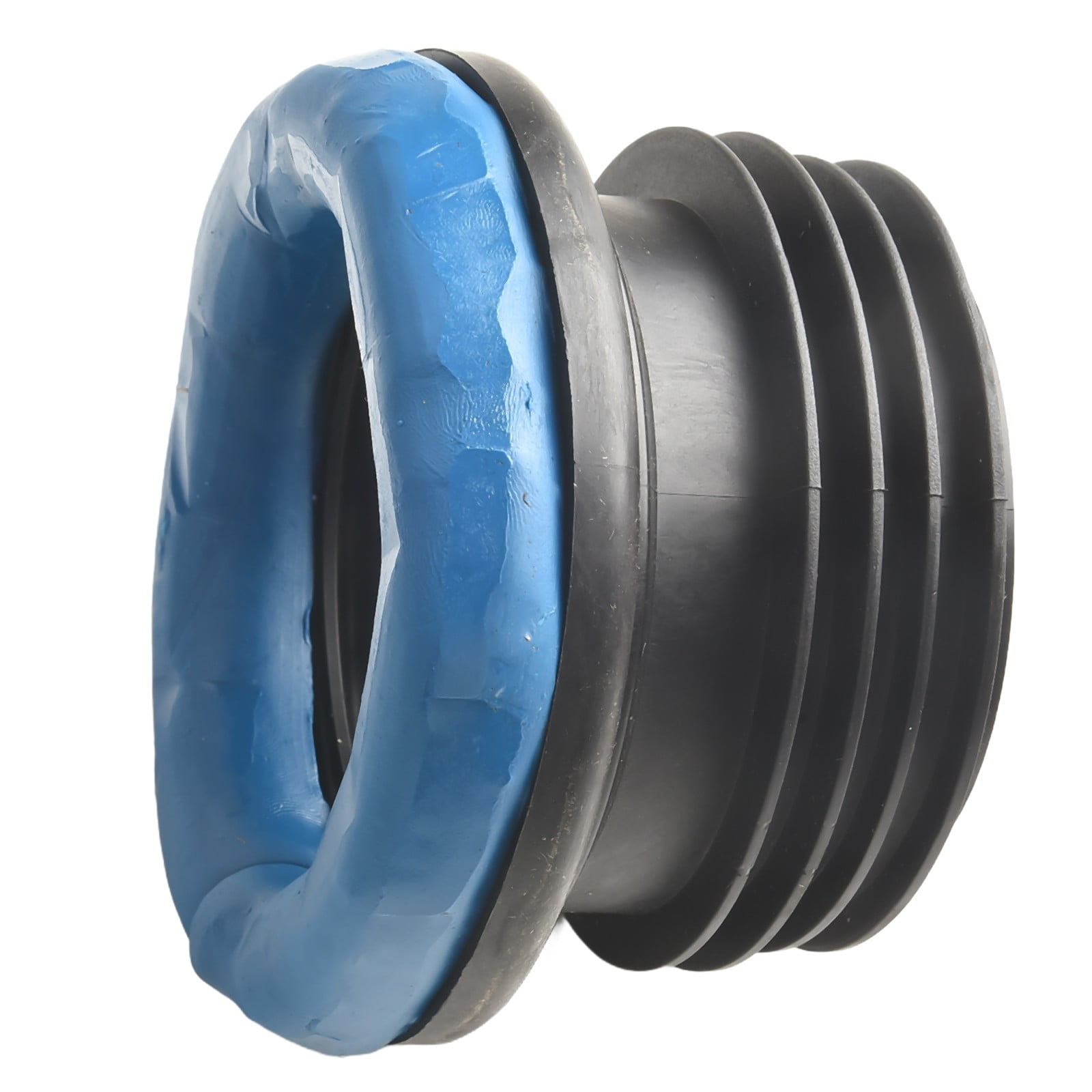 Goodhd Toilet Flange Repair Toilet Wax Seal Rings Toilet Rubber Ring ...