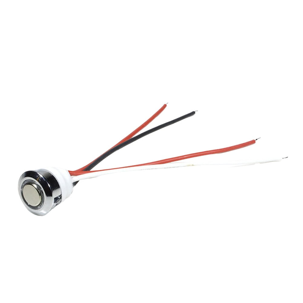 Goodhd Touch Switch 4A 3.7V-24V For Stepless Dimming Lamps Touch Button ...