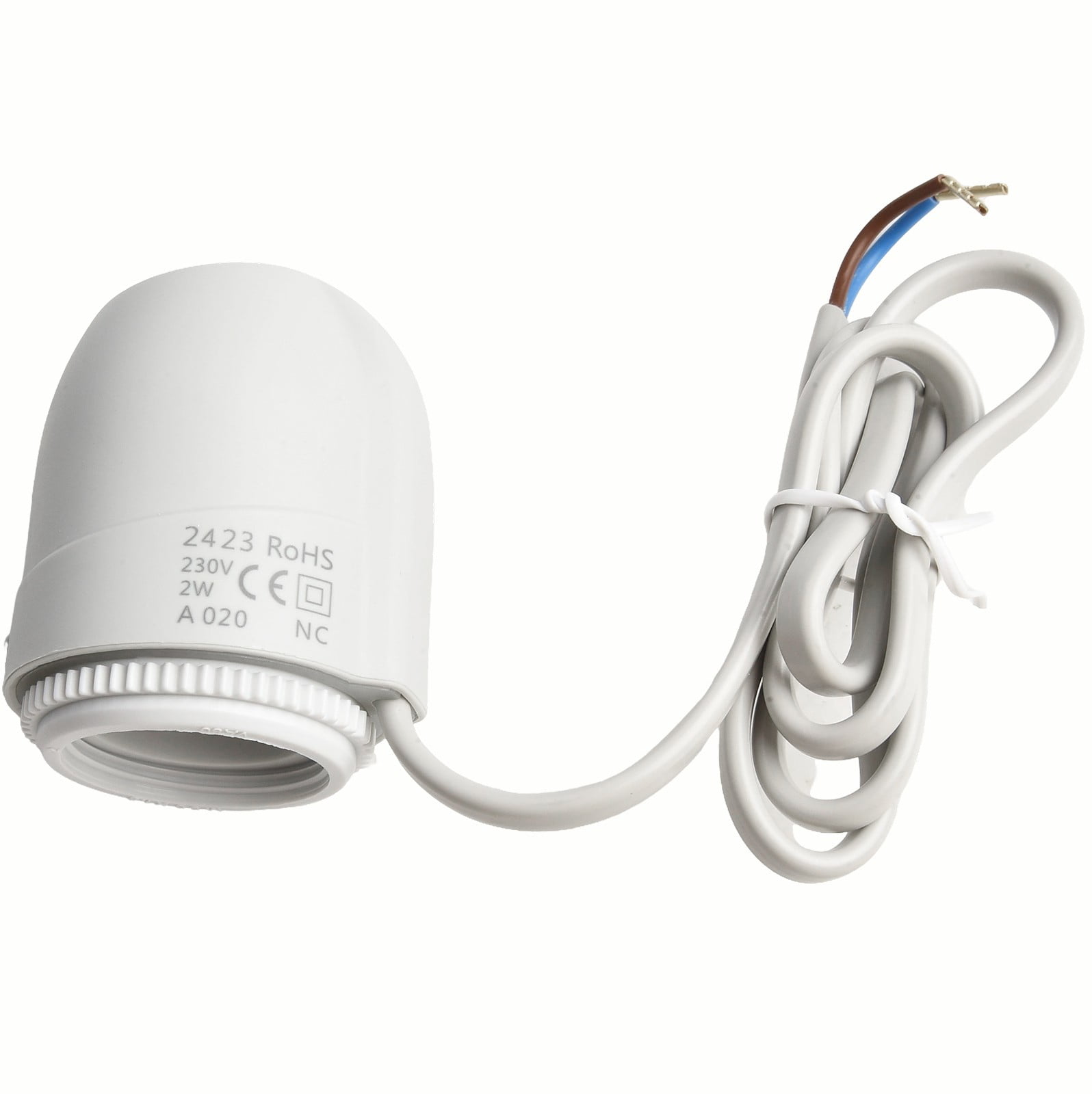 Goodhd Underfloor Heating Manifold Actuator Ac230V Ac/Dc24V M30×1.5 ...