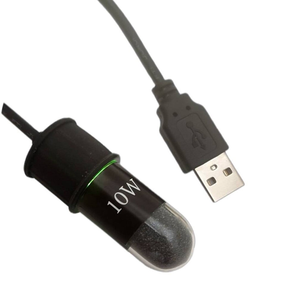 Goodhd Usb Fishbowl Quartz Heating Rod Constant Temperature 26 Degrees ...