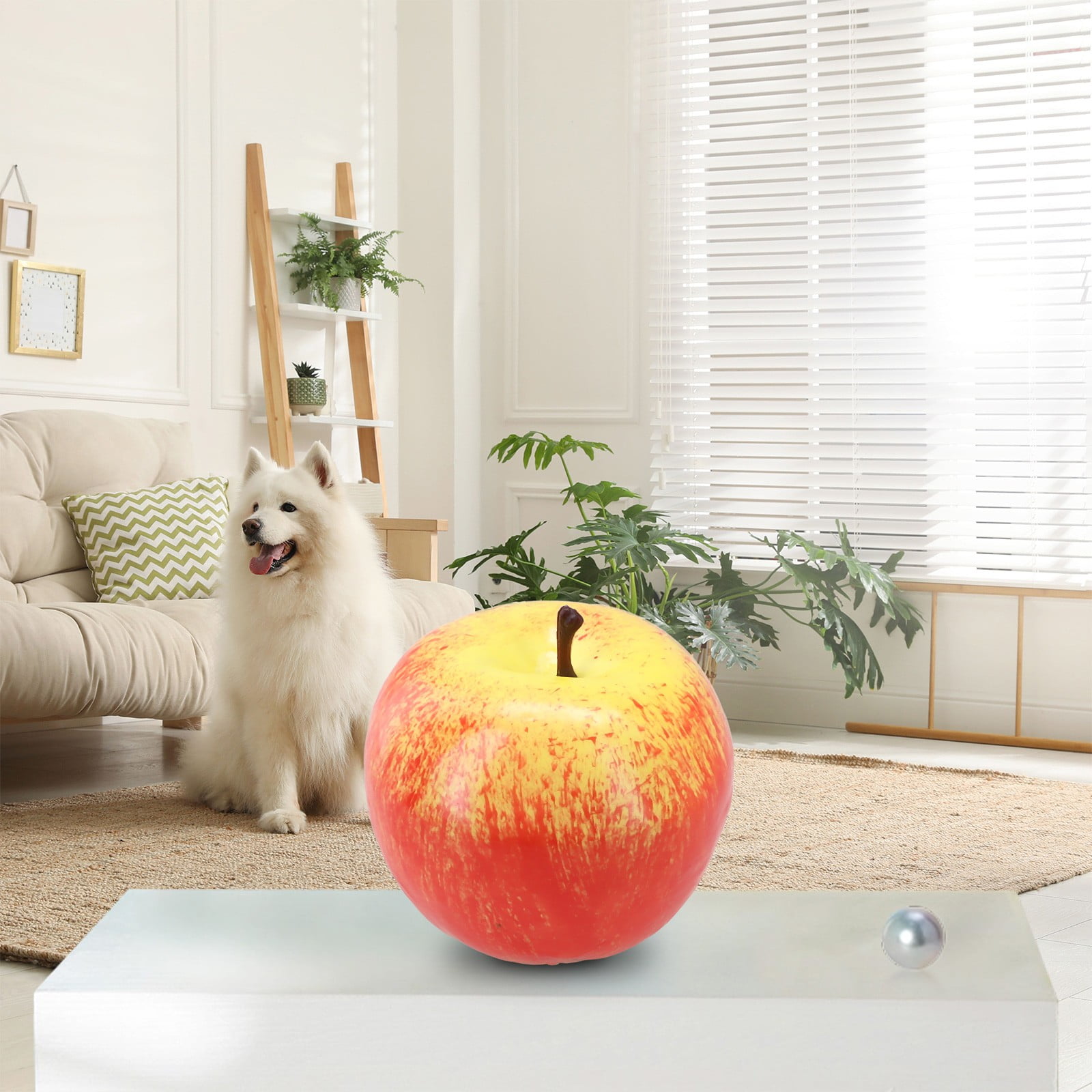 Goodhd Variety Artificial Fruits Plastic Fake Fruit Kitchen Table Diy ...