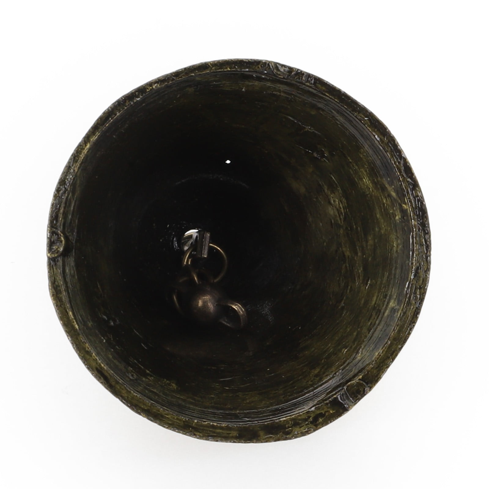 Goodhd Vintage Brass Animal Bells For Animal Identification And ...