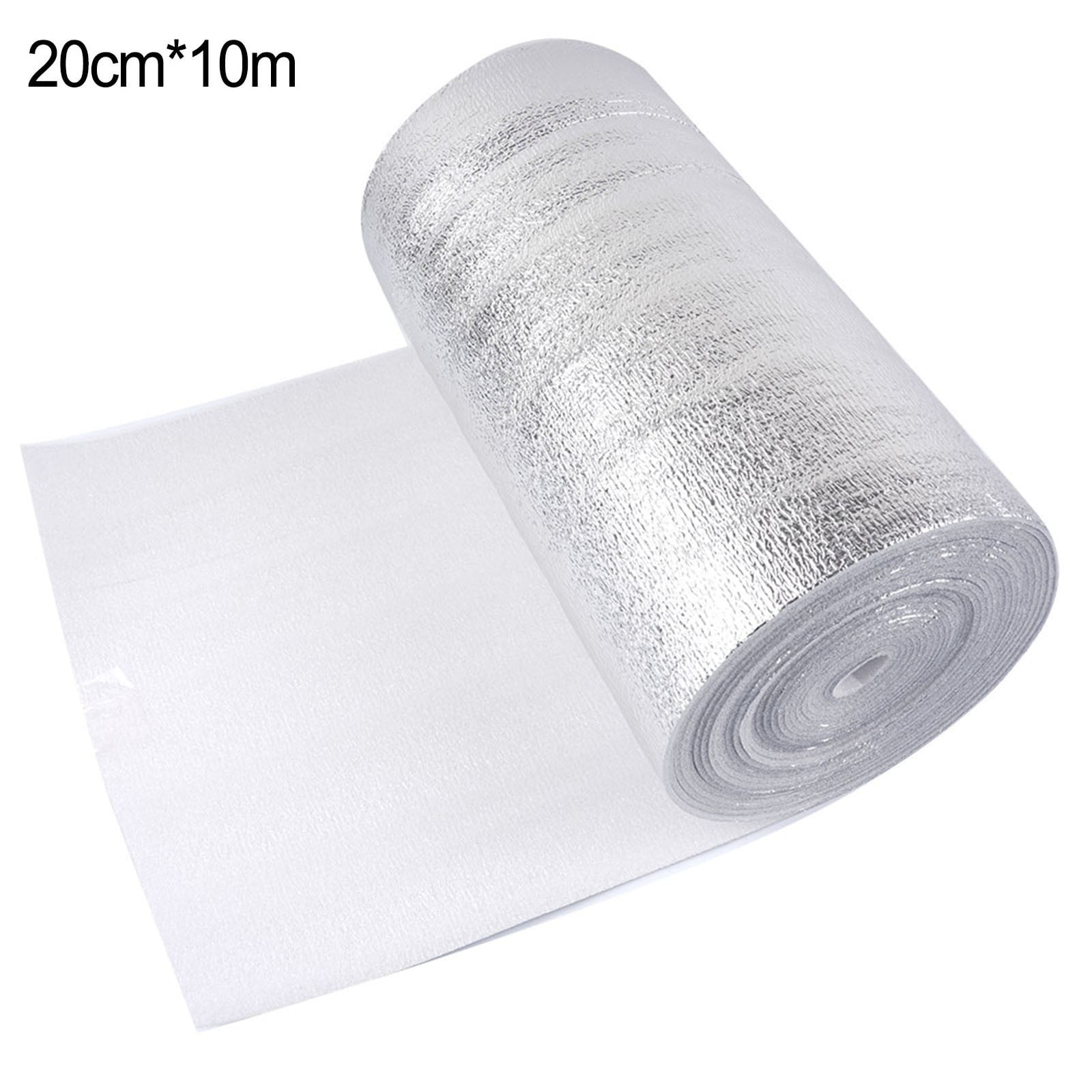 Goodhd Wall Thermal Insulation Reflective Film Aluminum Foil Thermal ...