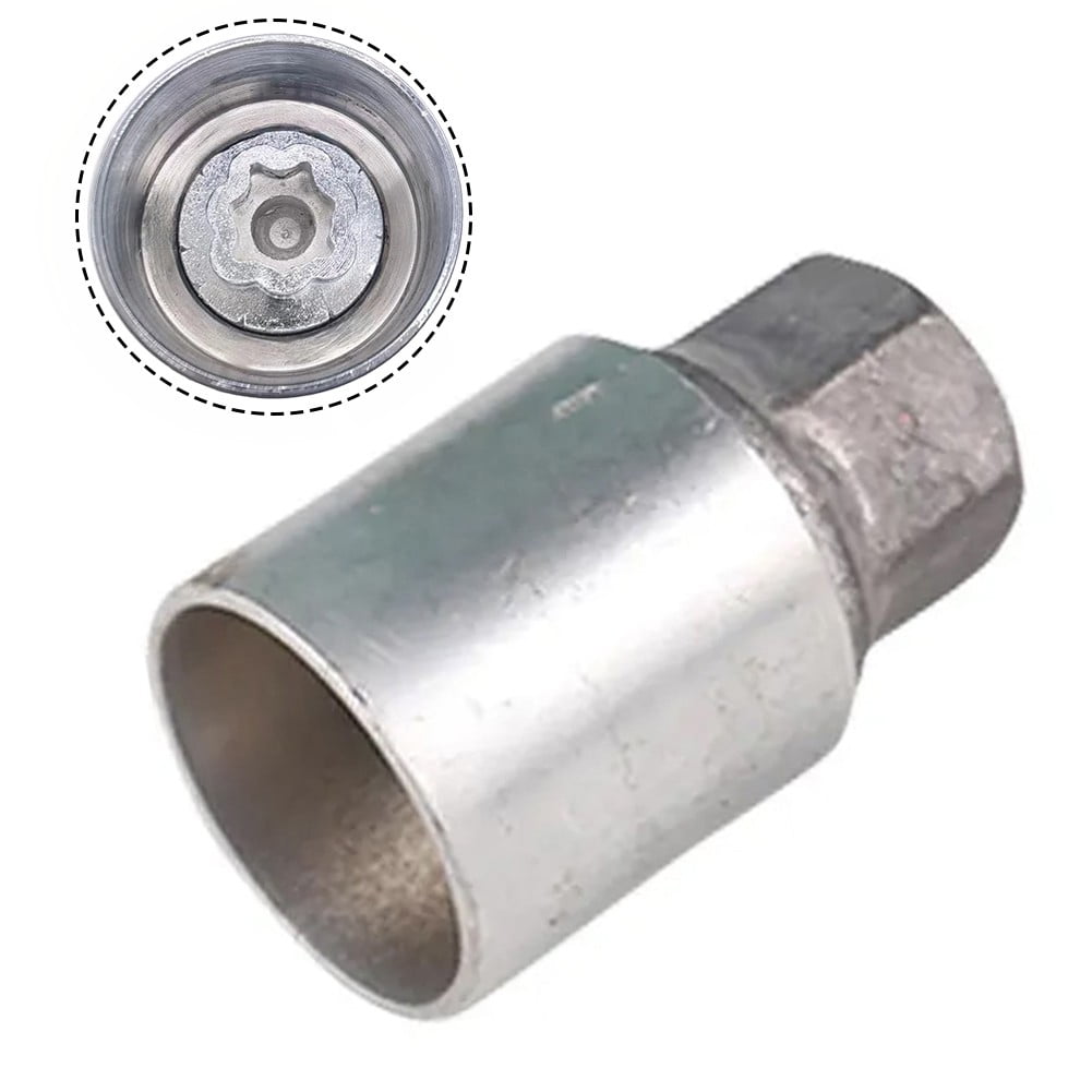 Goodhd Wheel Bolt Lock Nut Key Fits 2016-20 For Jeep For Wrangler For ...