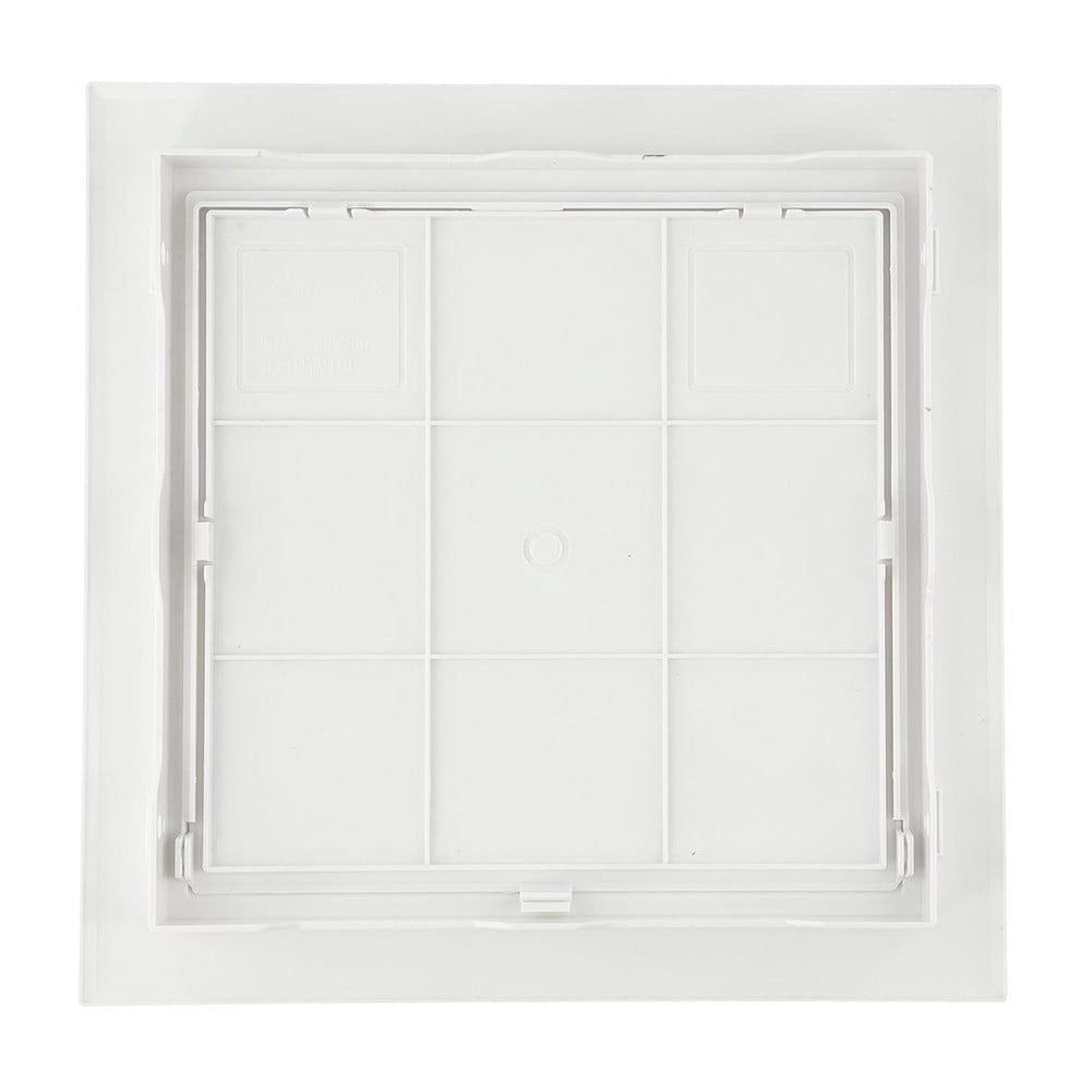 Goodhd White Abs Inspection Port Inspection Ceiling Decorative Door ...
