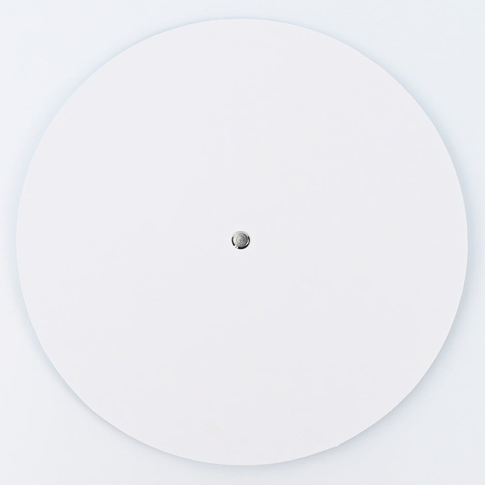 Goodhd Wooden Wall Blank Clock Face 5Mm Thick Diy Replacement Parts 8 ...