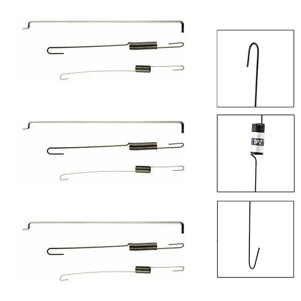 Goodhd for Honda GX120 GX140 GX200 Engine Throttle Governor Rod Spring ...